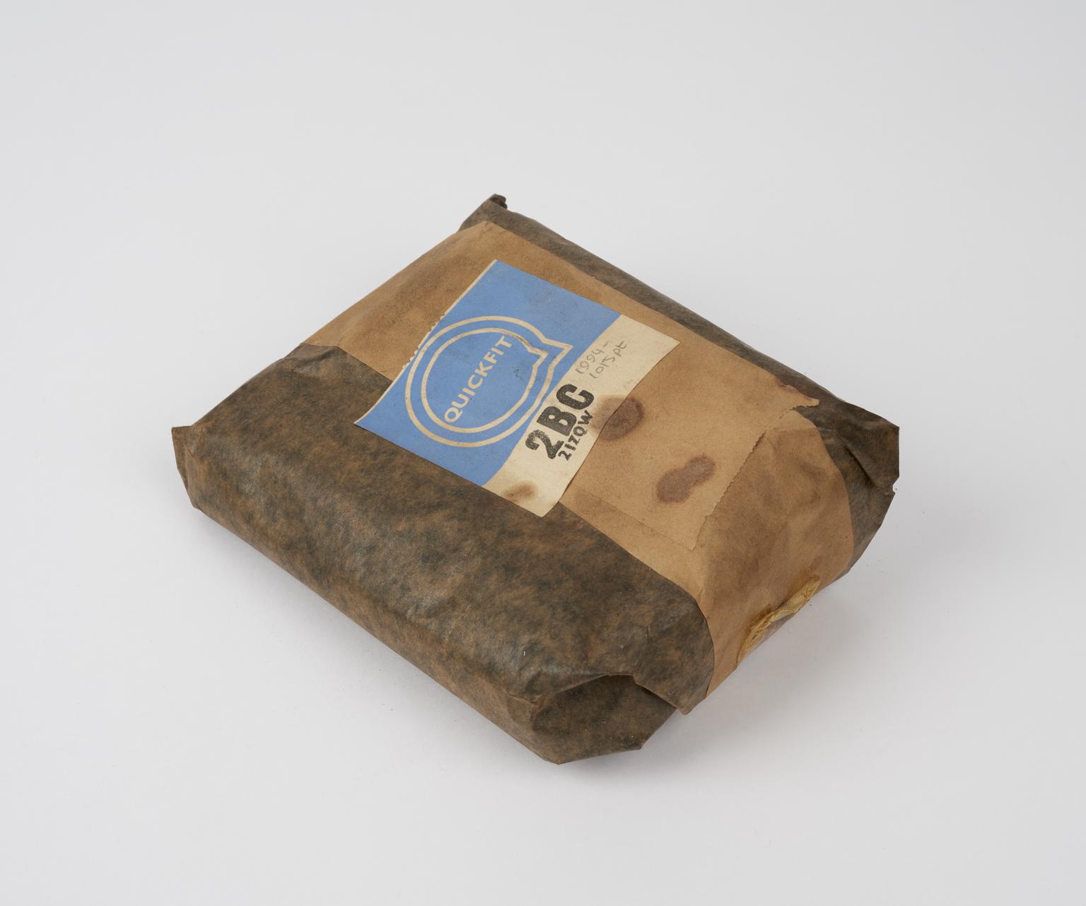 Quickfit & Quartz Glass Apparatus | Science Museum Group Collection