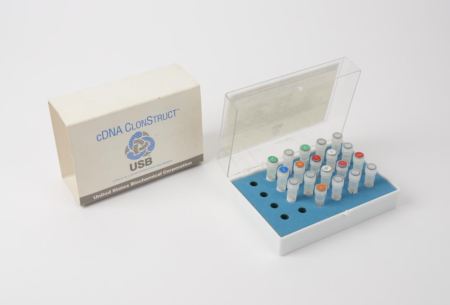cDNA Clonstruct kit 71850 | Science Museum Group Collection