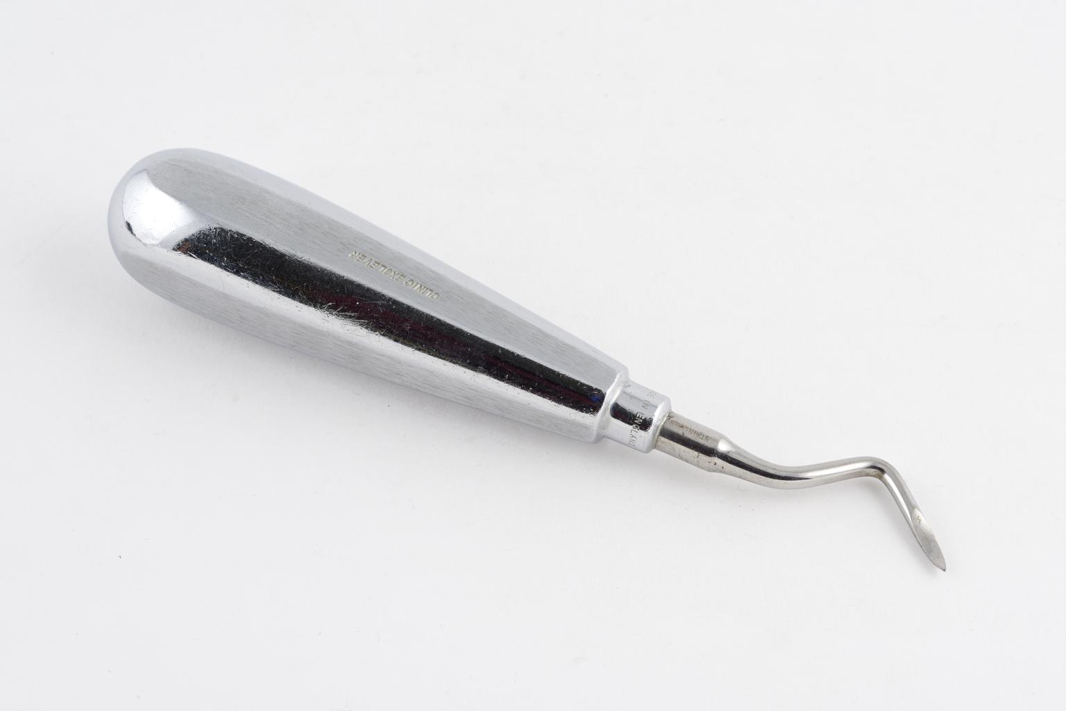 "Clinic" left apical exolever | Science Museum Group Collection