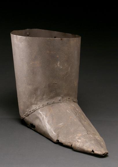 Boot For Torture Purposes Probably English 1501 1600 Science Museum