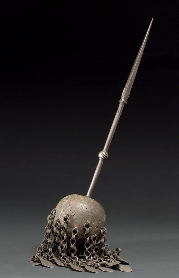 Flail, possibly Spanish | Science Museum Group Collection