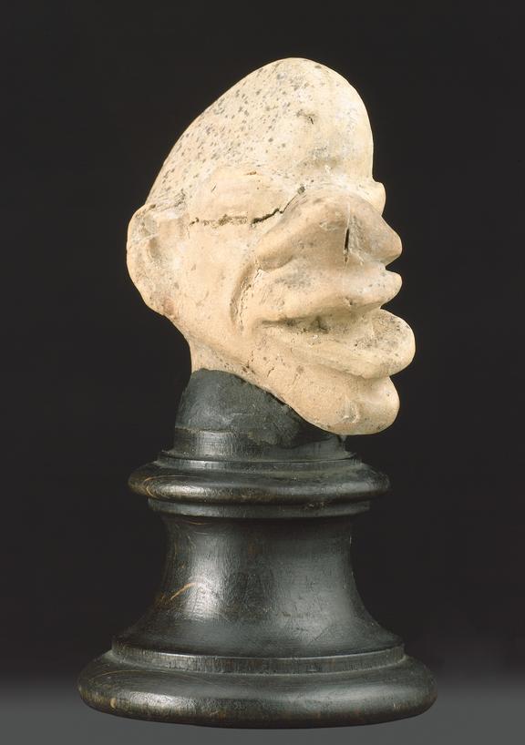 Grotesque head | Science Museum Group Collection