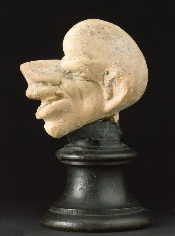 Grotesque head | Science Museum Group Collection