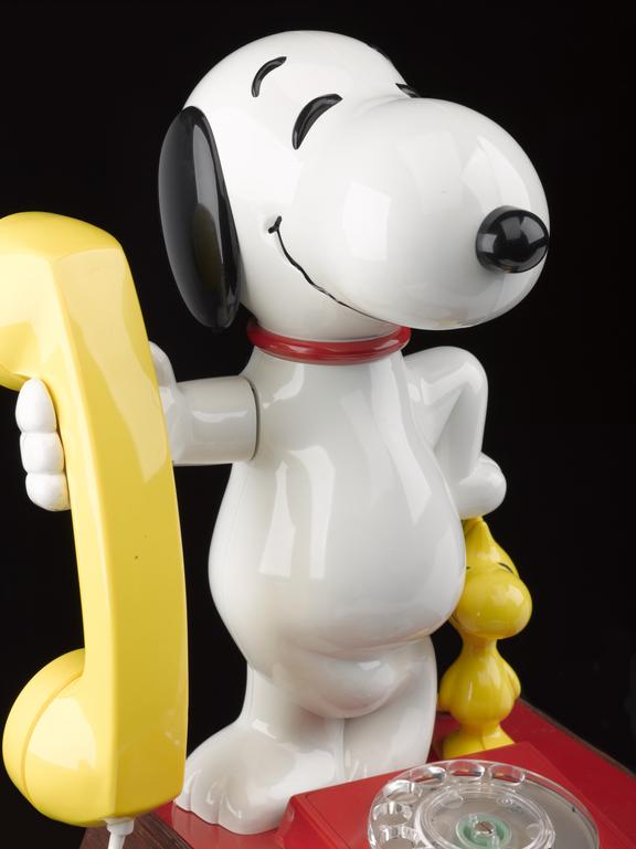 'Snoopy' Telephone, 1981-1989 | Science Museum Group Collection
