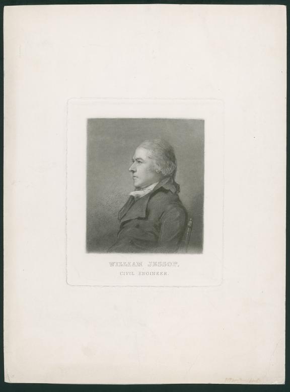 Portrait of William Jessop (1746-1814) | Science Museum Group Collection