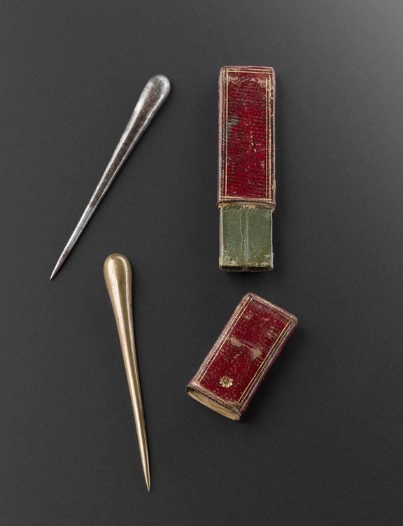 Two Perkins 'tractors' | Science Museum Group Collection