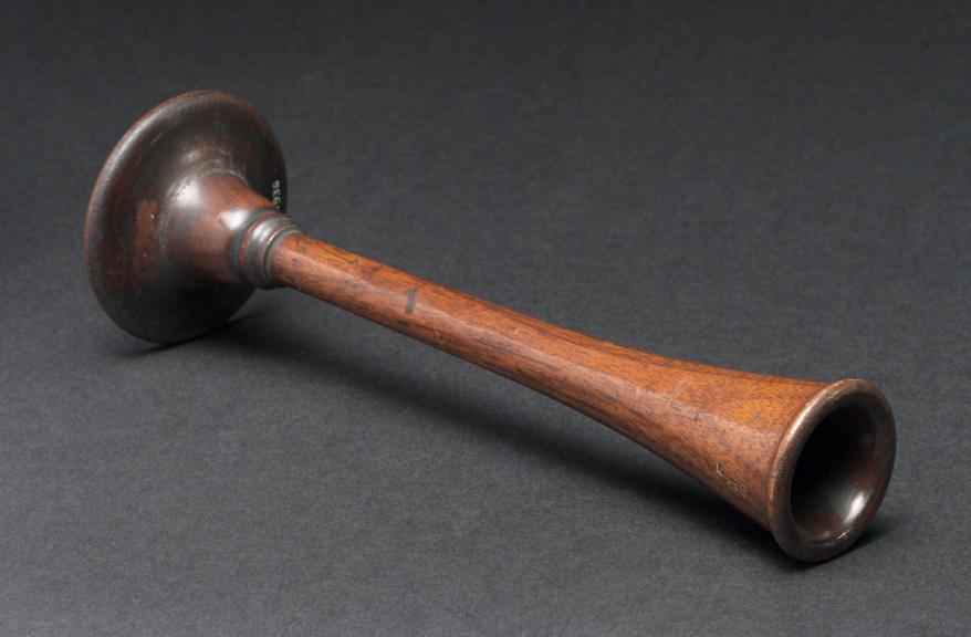 Monaural stethoscope | Science Museum Group Collection