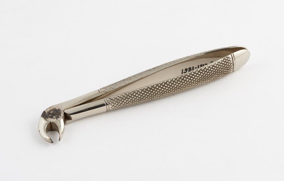 Dental forceps | Science Museum Group Collection