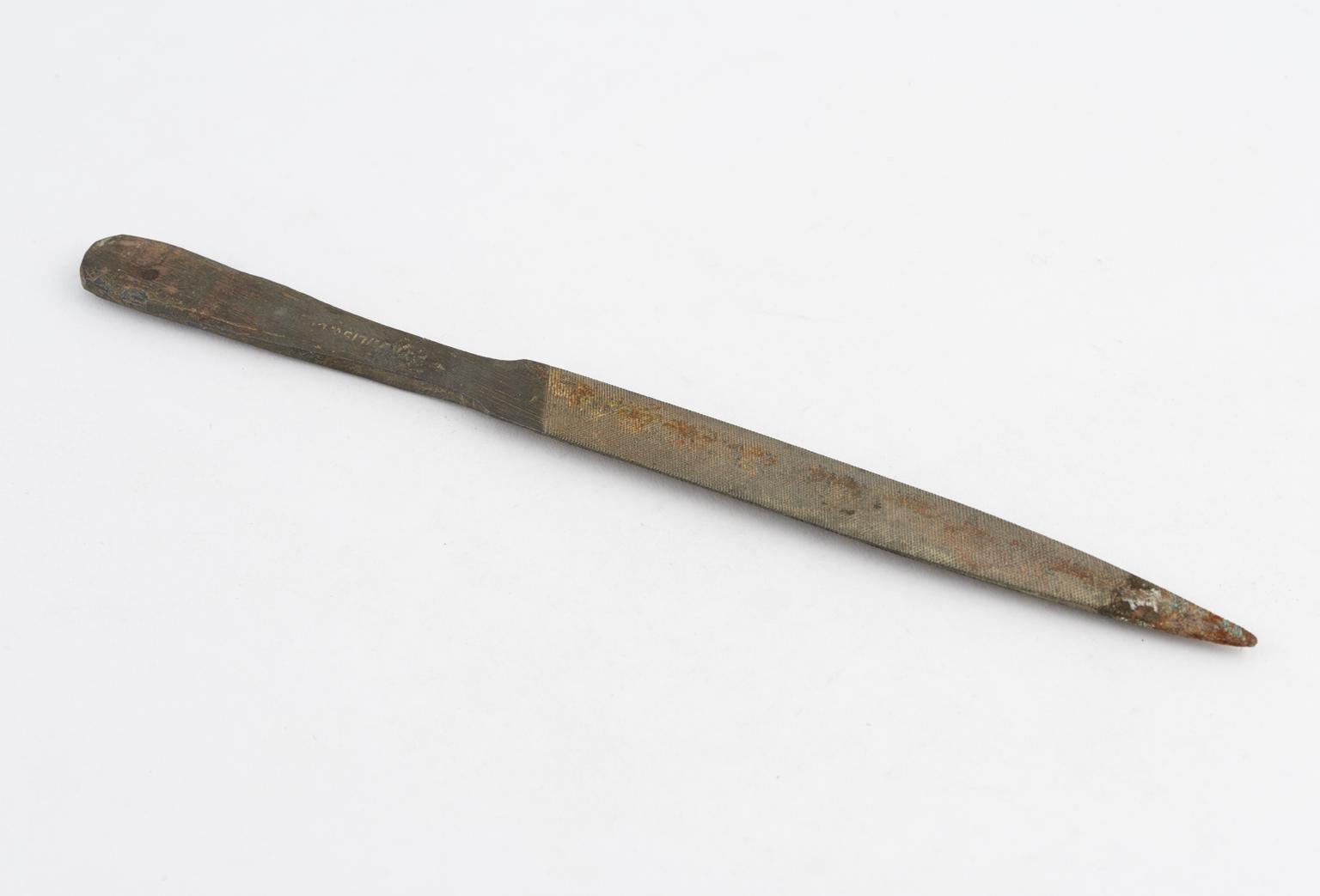 Bastard file | Science Museum Group Collection