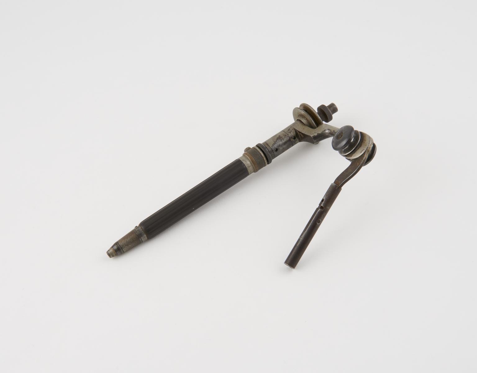Doriot No. 4 handpiece | Science Museum Group Collection