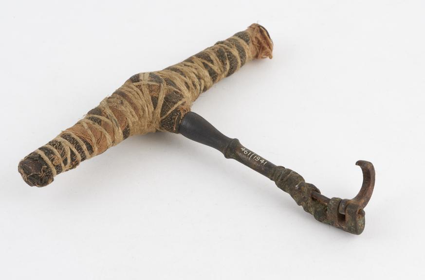 Dental key | Science Museum Group Collection