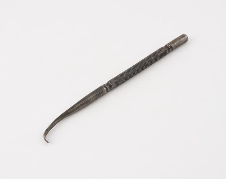 Dental descaler, steel, English, 1840-1870 | Science Museum Group ...