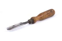 Chisel from London, Brighton & South Coast Railway | Science Museum ...