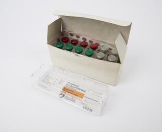 TSH dry spot test | Science Museum Group Collection