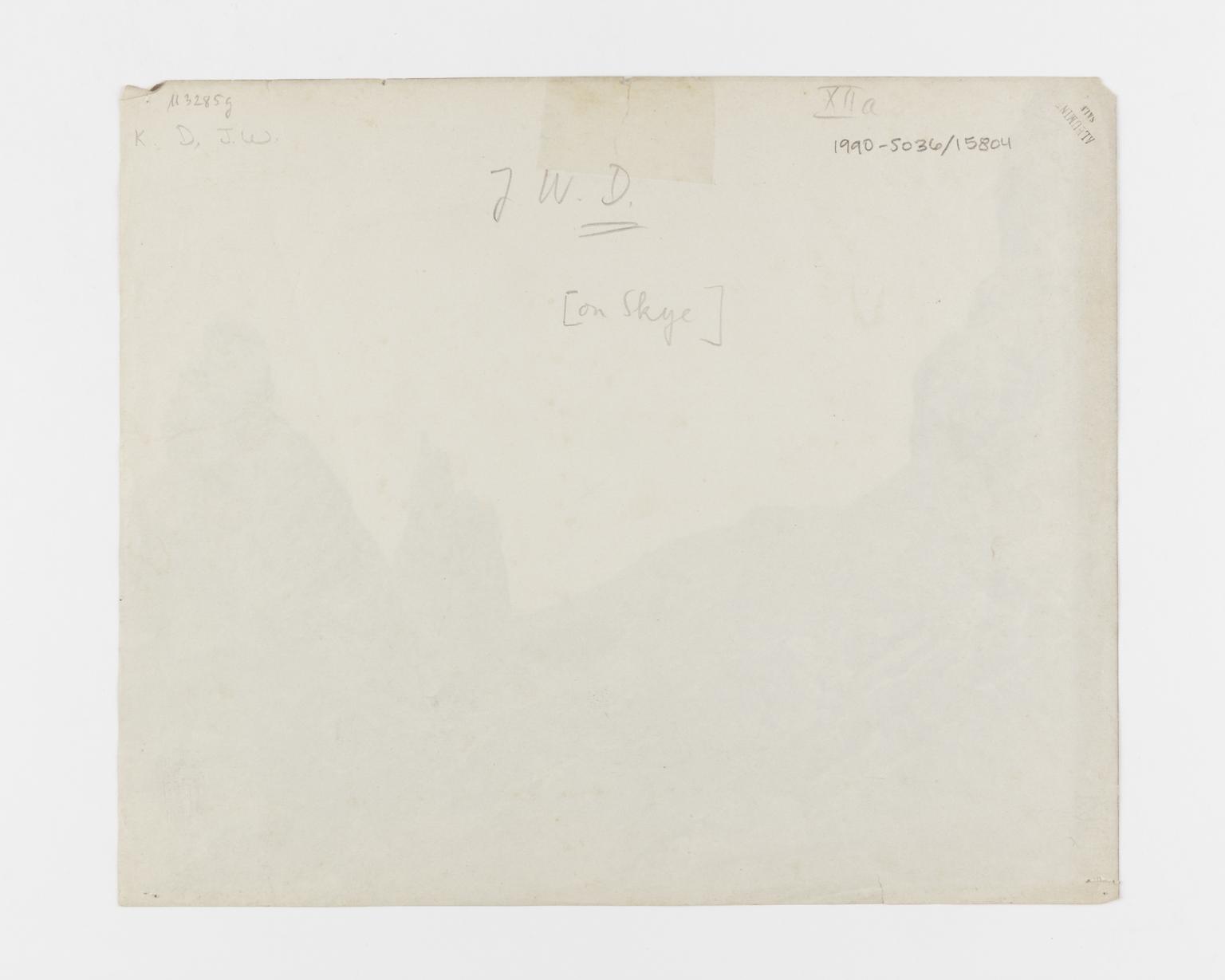 Isle of Skye | Science Museum Group Collection