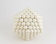 Model of Internal Herpes Virus Structure | Science Museum Group Collection