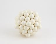 Model of Wart Virus Structure | Science Museum Group Collection