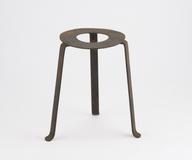 Wrought iron tripod | Science Museum Group Collection