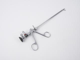 Endoscopic biopsy forceps | Science Museum Group Collection