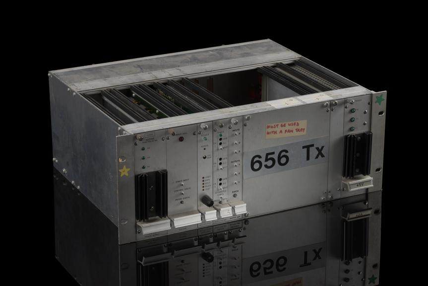 Digital Component Transmitter | Science Museum Group Collection