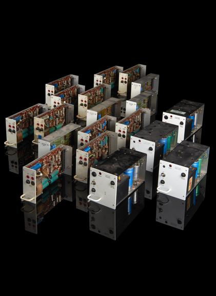 BBC "White Units" | Science Museum Group Collection