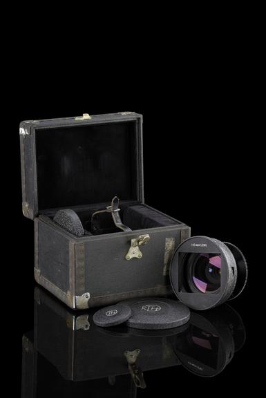 TV88 Lens | Science Museum Group Collection