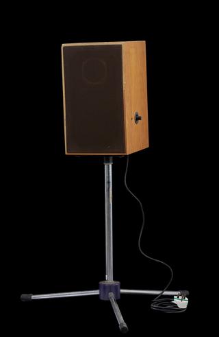 BBC LS1/11 General Purpose Loudspeaker | Science Museum Group Collection