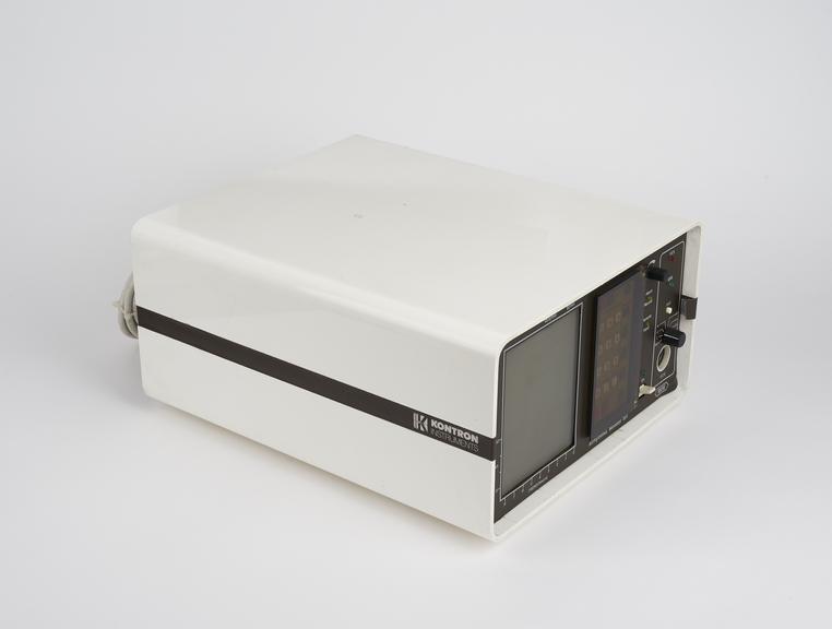 Roche 151 arrhythmia monitor | Science Museum Group Collection