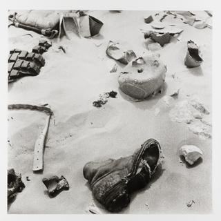 Battlefield debris, Egypt | Science Museum Group Collection