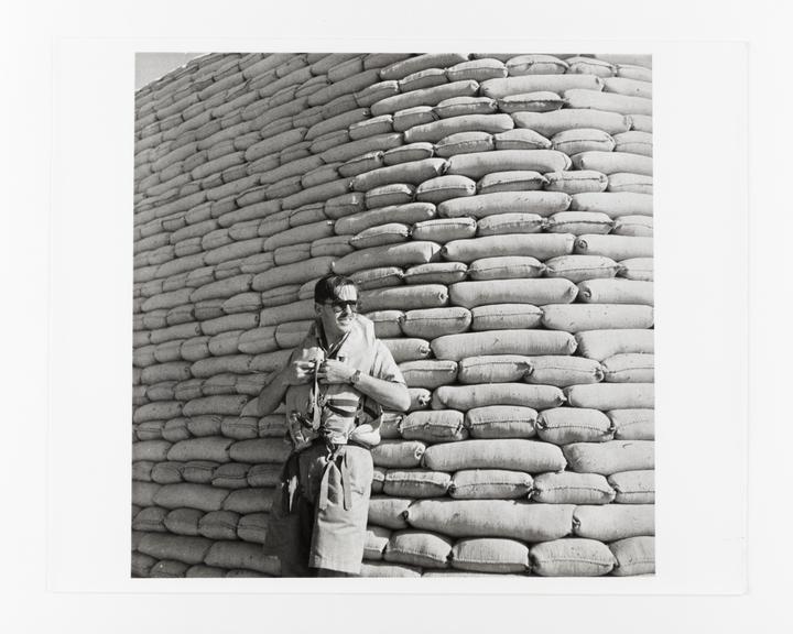 RAF soldier in the Western Desert | Science Museum Group Collection
