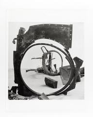 Debris in the Western Desert | Science Museum Group Collection