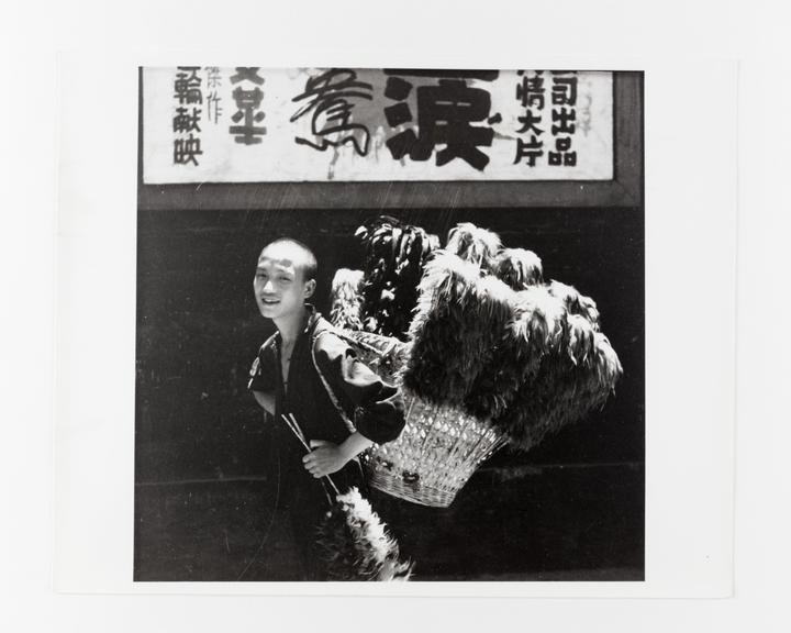 Feather dusters, China | Science Museum Group Collection