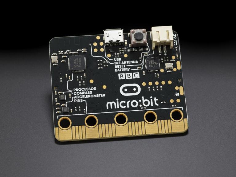 BBC micro:bit computer memory | Science Museum Group Collection