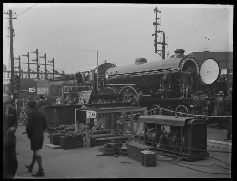 Great Eastern Railway Stratford Collection | Science Museum Group ...