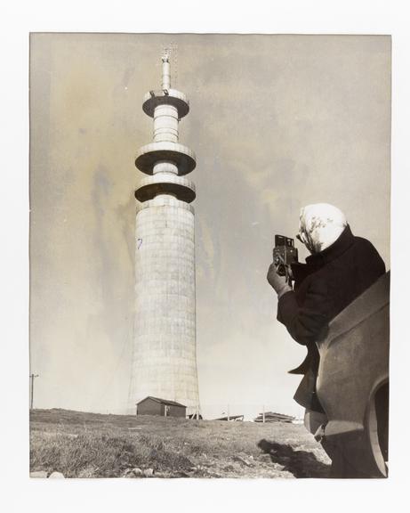 Photograph of Sutton Common tower | Science Museum Group Collection