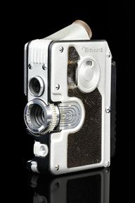 C P Goerz Minicord camera | Science Museum Group Collection