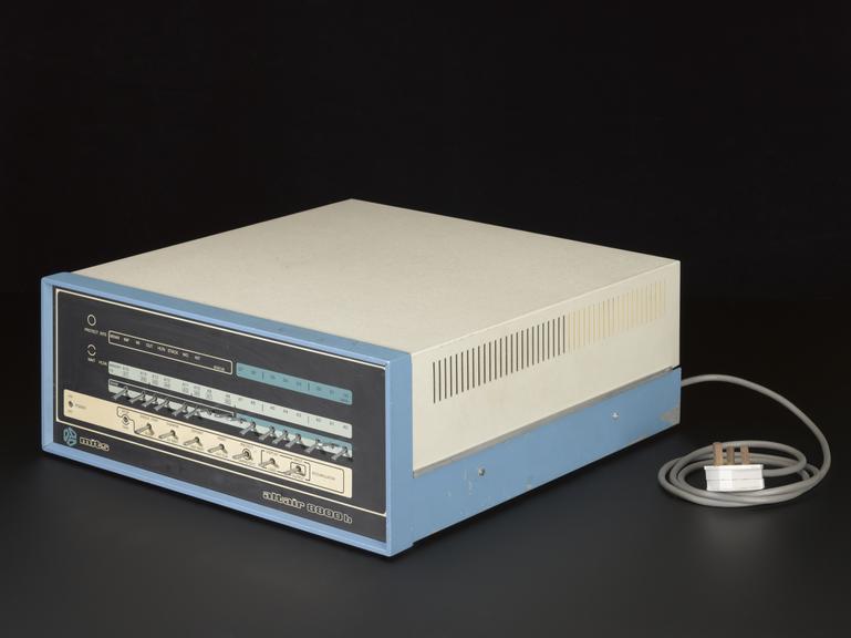 Altair 8800b computer system, 1977-1982 | Science Museum Group Collection