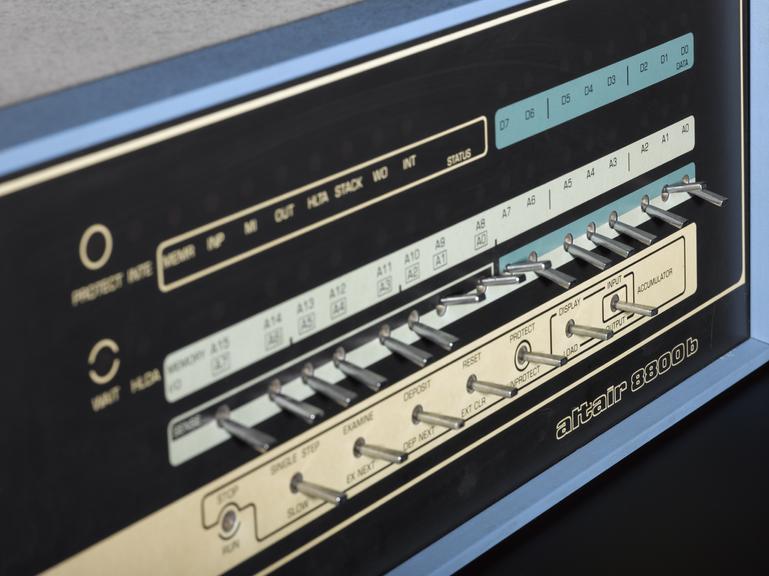 Altair 8800b computer system, 1977-1982 | Science Museum Group Collection