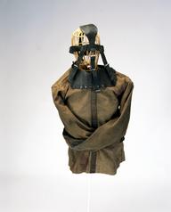 Strait jacket, Europe, 1925-1935 | Science Museum Group Collection