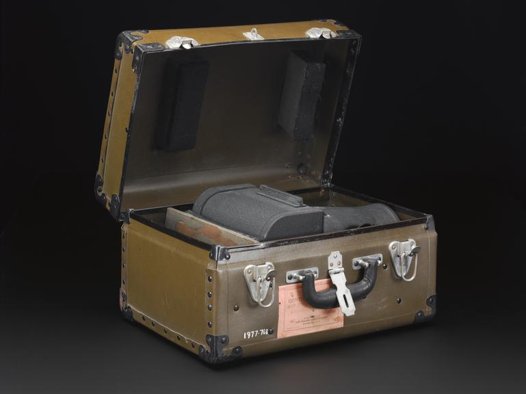 USAAF Aircraft camera, type K20, 1940-1945 | Science Museum Group ...
