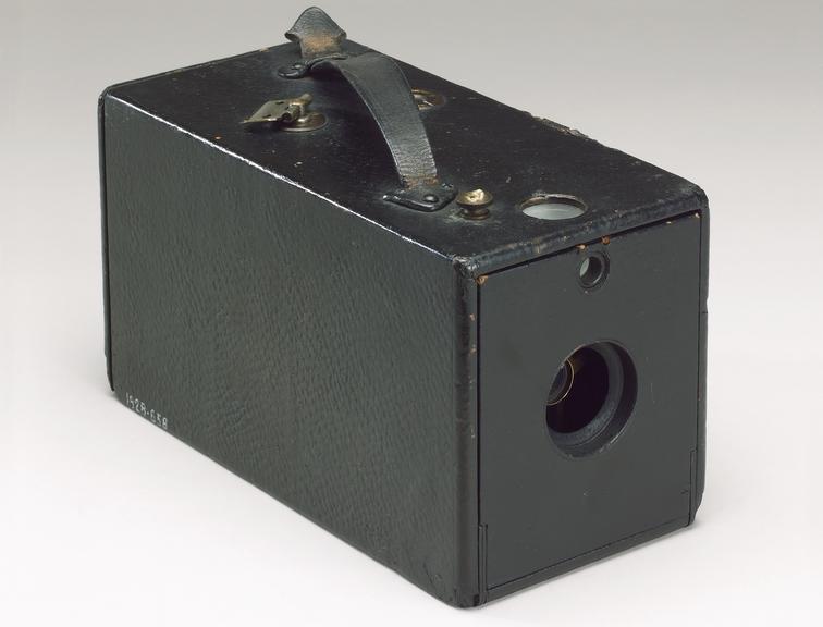 Kodak No. 2 Camera, 1889 | Science Museum Group Collection