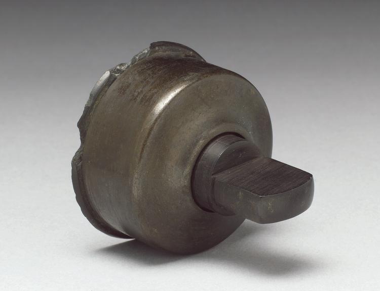 Electric light switch, 1890 | Science Museum Group Collection