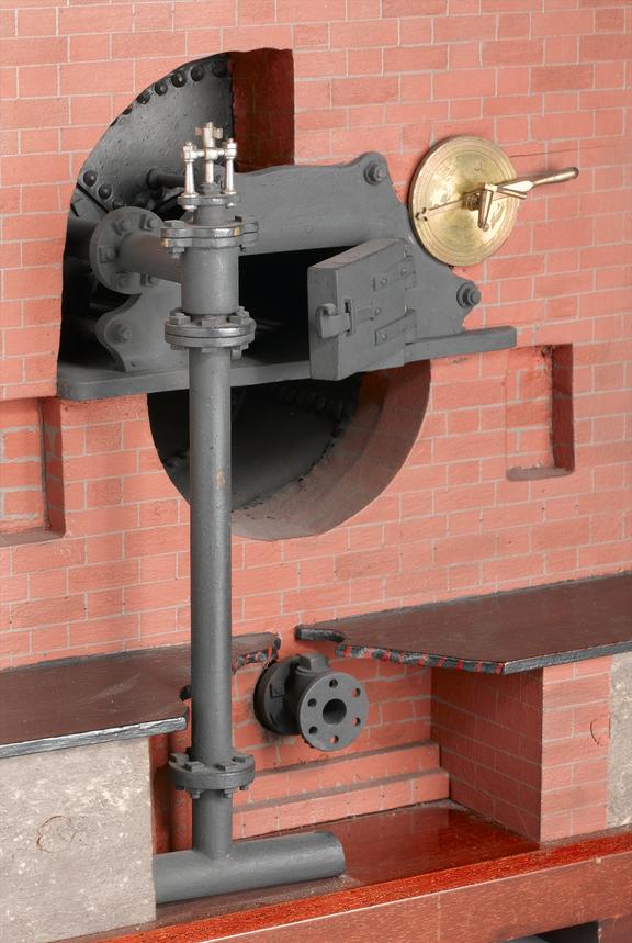 Cornish Boiler, 1840 | Science Museum Group Collection