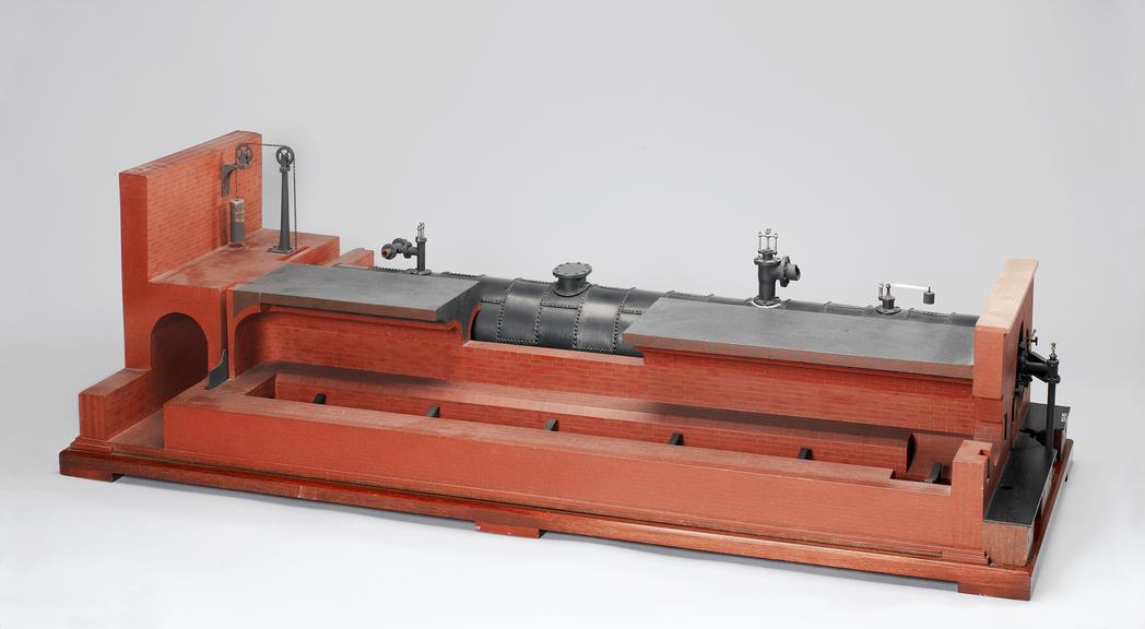 Cornish Boiler, 1840 | Science Museum Group Collection
