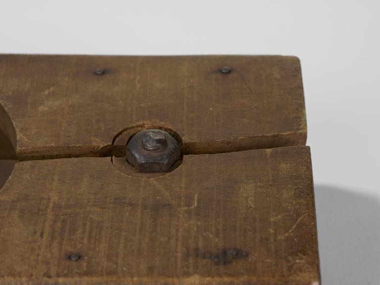 Gas Alert Rattle, England, 1917 | Science Museum Group Collection