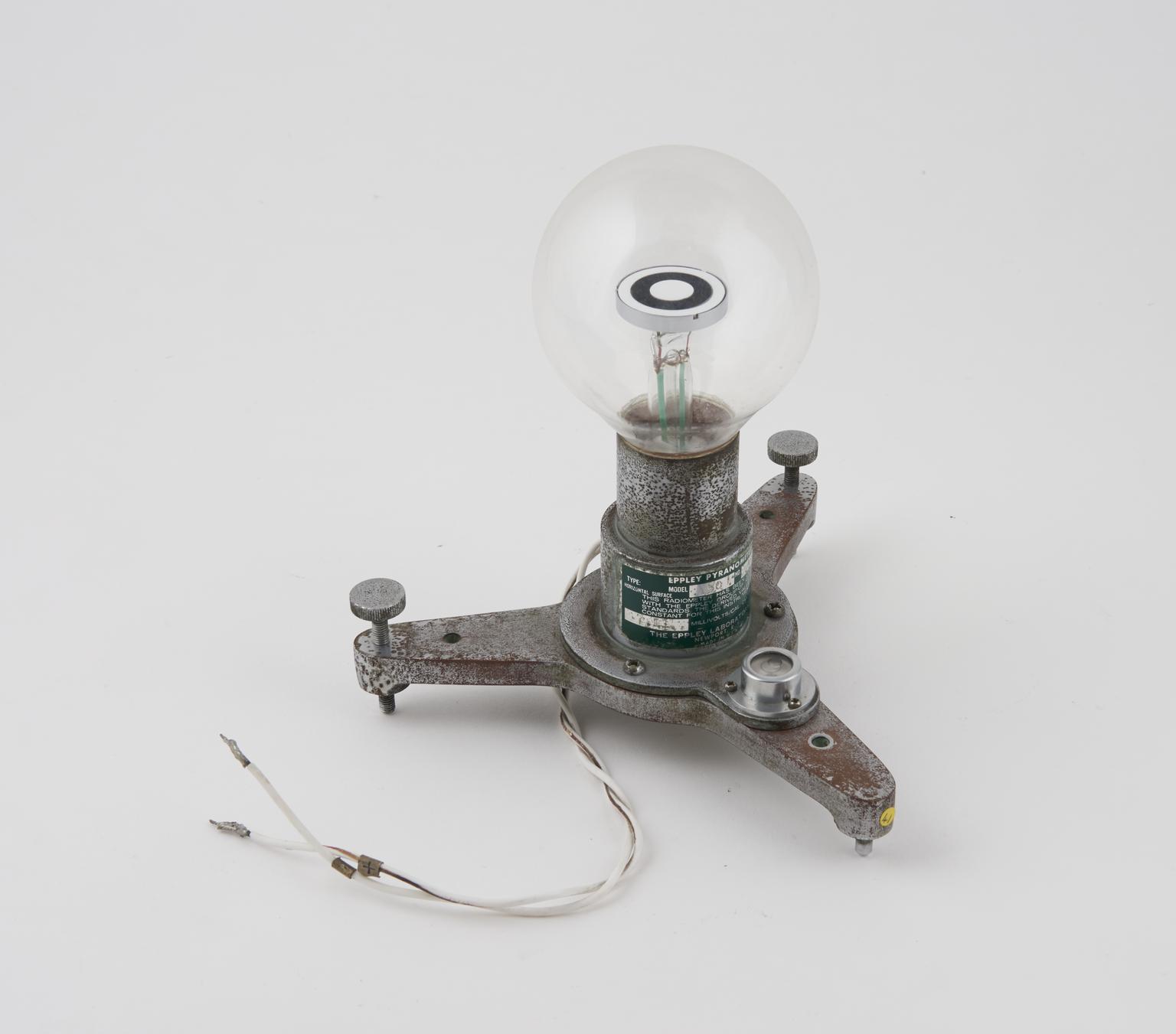 Eppley pyranometer | Science Museum Group Collection