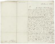 Draft resignation letter | Science Museum Group Collection