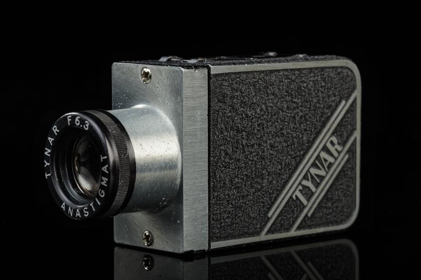 Tynar subminiature camera | Science Museum Group Collection