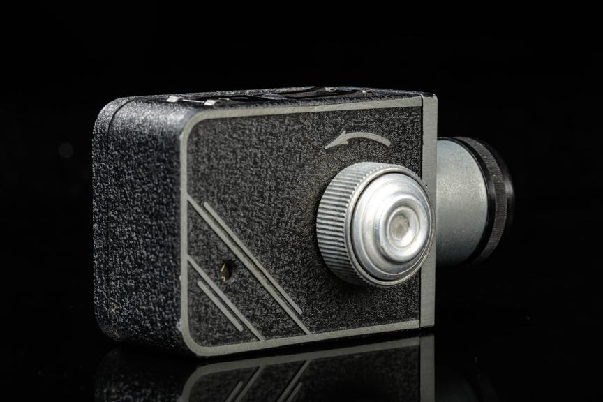 Tynar subminiature camera | Science Museum Group Collection