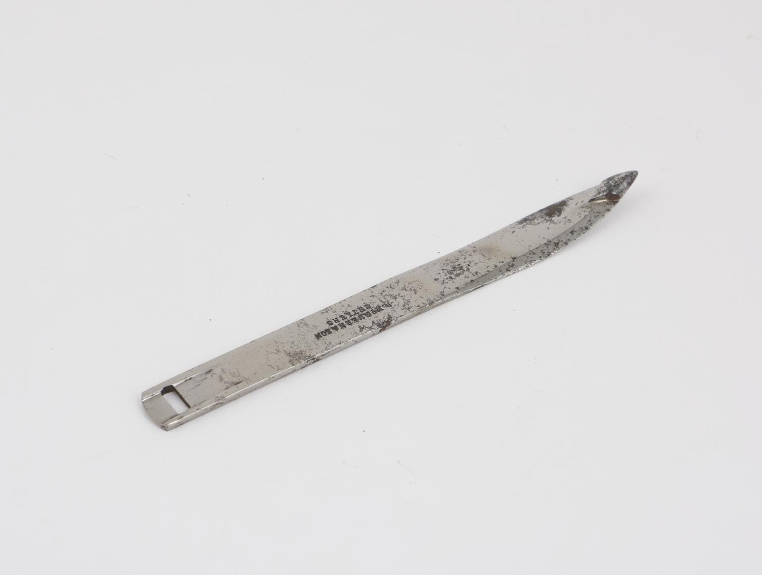 Seton needle | Science Museum Group Collection